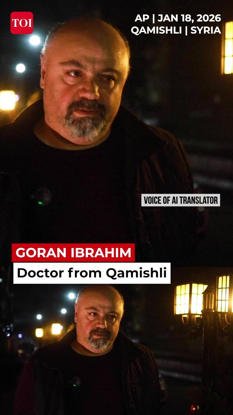 Syrian Kurds Express Mixed Emotions Over Ceasefire With Government Forces