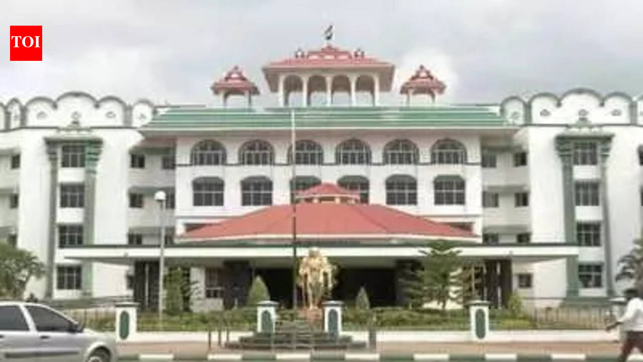 New building inside PHC is substandard, says plea | Madurai News - The ...