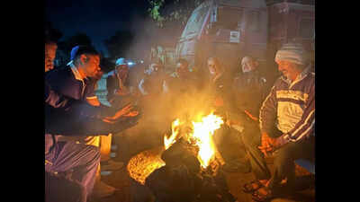 Amreli coldest in Gujarat, nights get warmer in state | Rajkot News ...