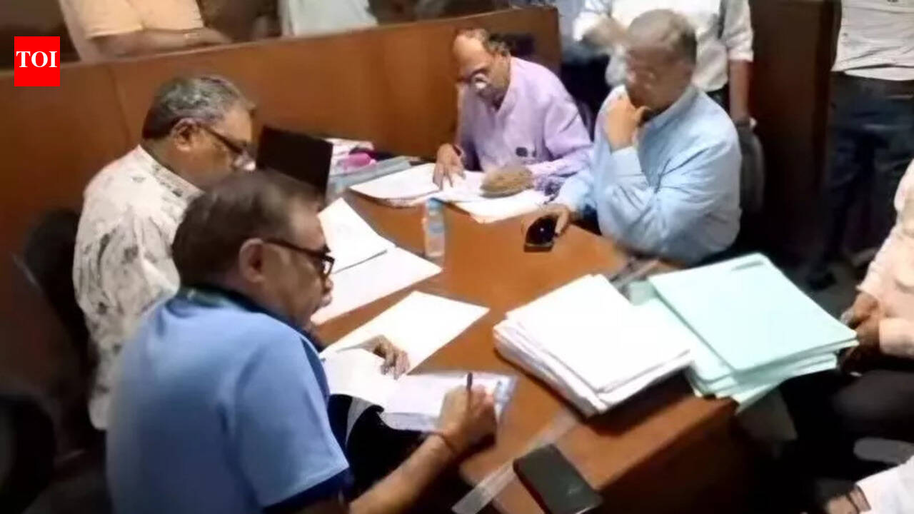168 nominations filed for BCA election by close of filing | Vadodara ...