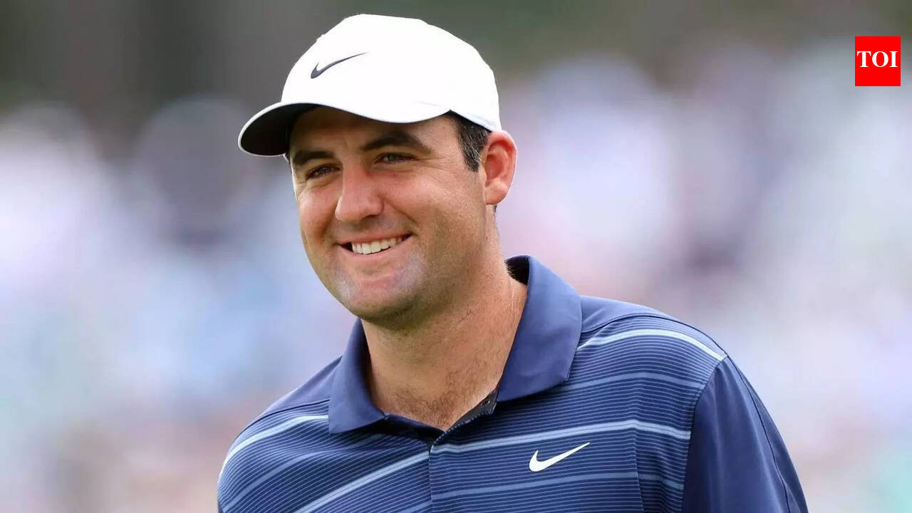 scottie scheffler worth