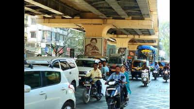 City pedals through delays after cycling event slows down traffic ...