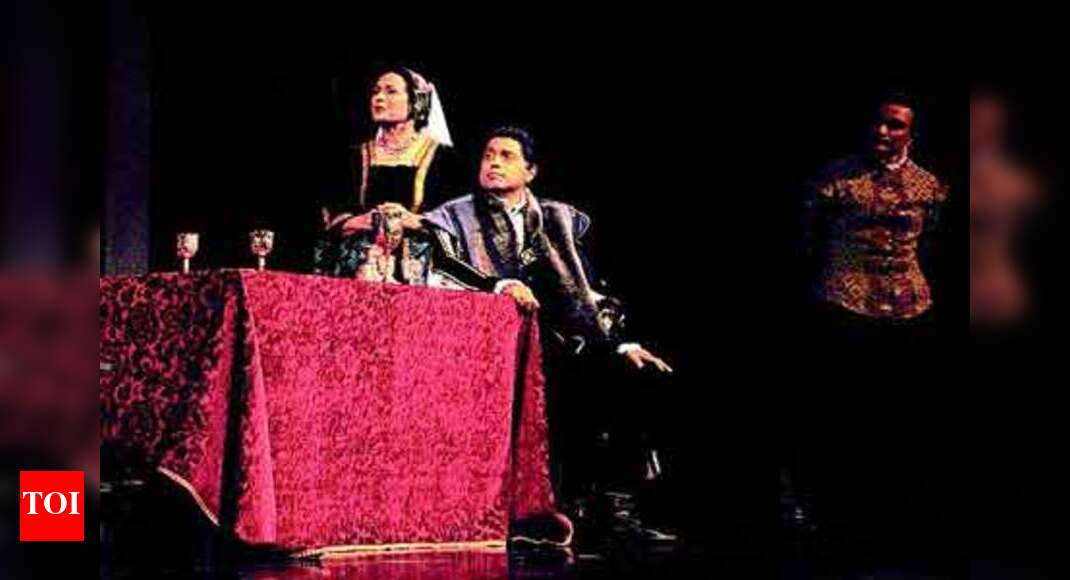 Ashok Mandanna on playing More - Times of India