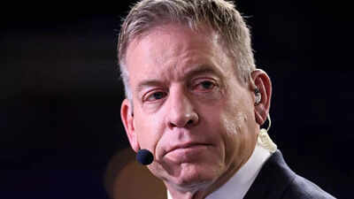 Troy Aikman signs off as ESPN’s Monday Night Football season officially ...