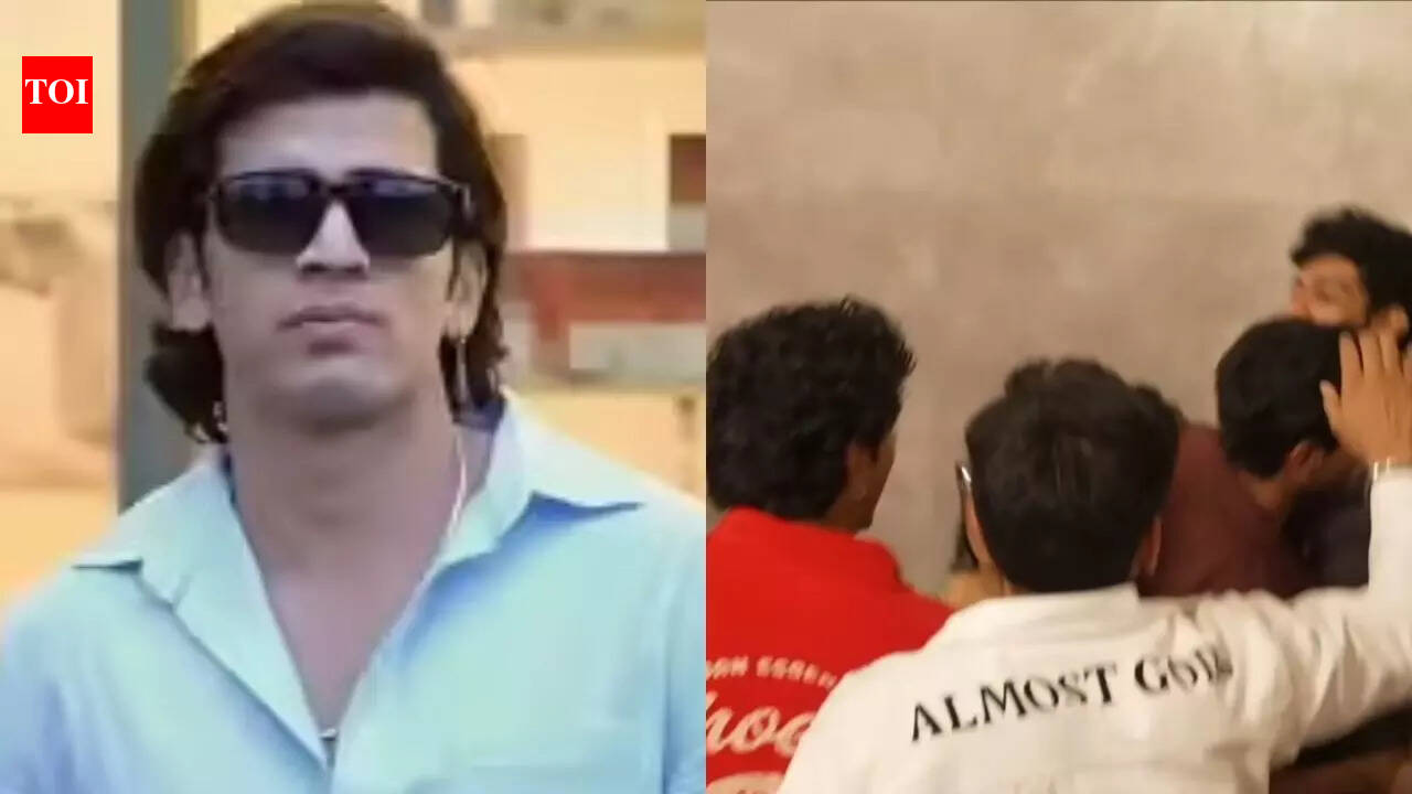 Splitsvilla X6: Kushal Tanwar aka Gullu locks Ron Kariappa in the ...