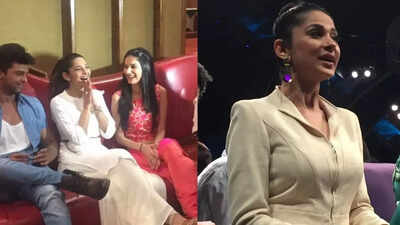 Jennifer Winget shares old pictures from her ‘Beyhadh’ days; says, “It ...