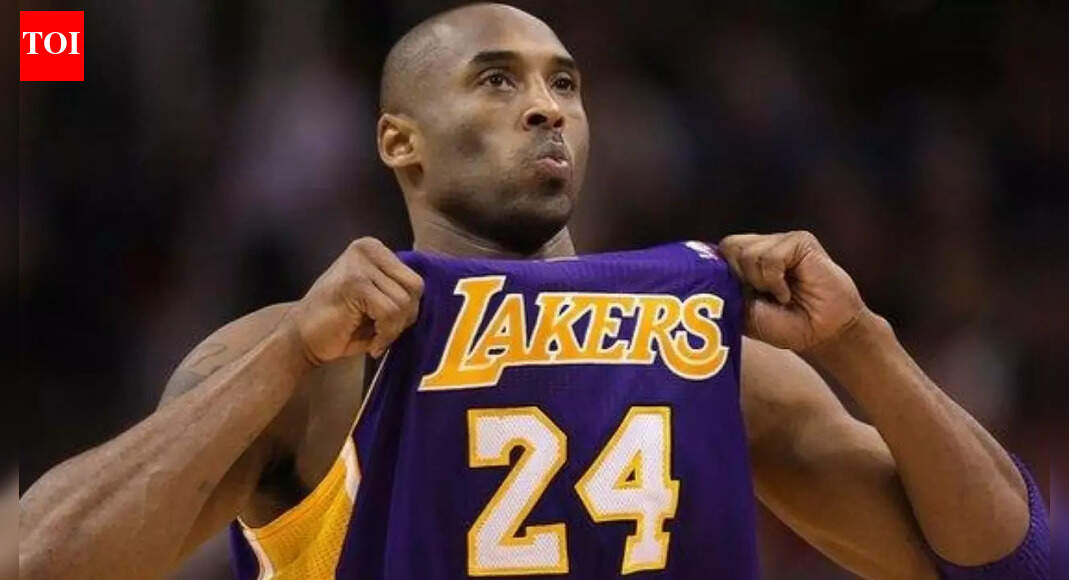 Kobe Bryant's inspirational quotes for children