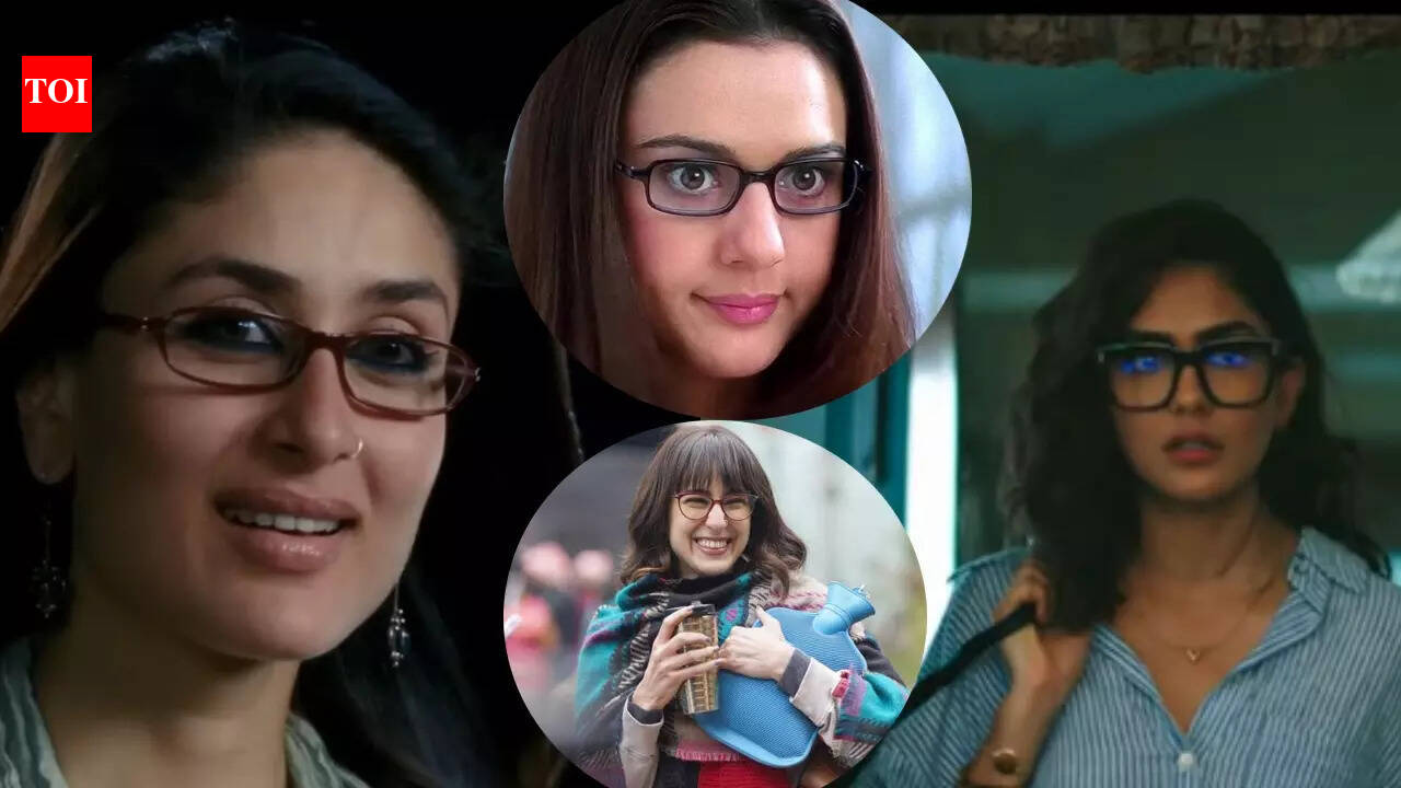 From Mrunal Thakur's 'Do Deewane Sehar Mein' to Preity Zinta's 'Kal Ho ...