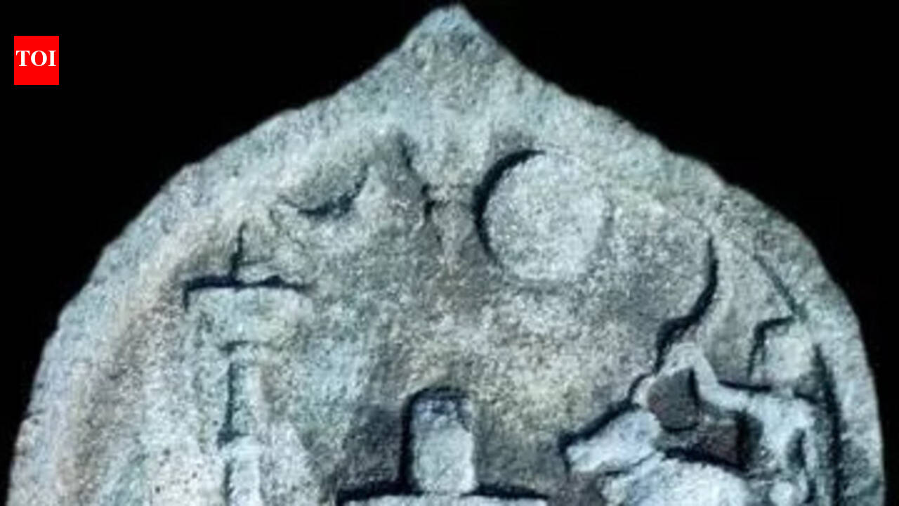 Rare Alupa-era inscription from Hebri reveals new historical insights ...