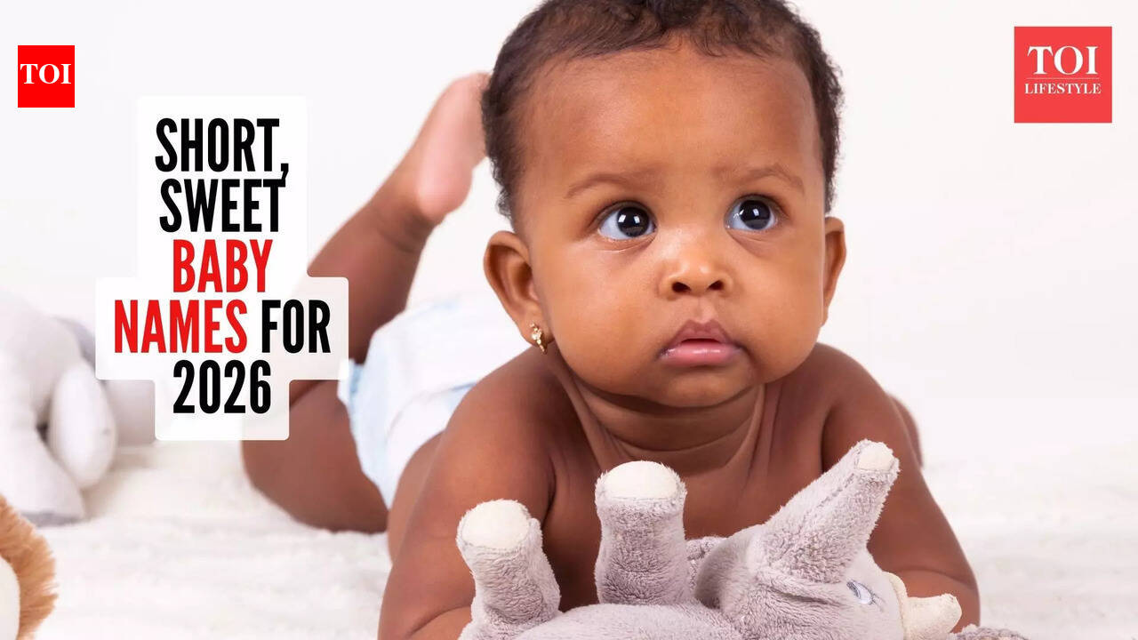 8 short, cute and simple names for babies arriving in 2026