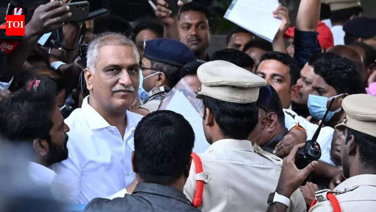 SIT quizzing to divert attention from Singareni tender issue: Harish ...