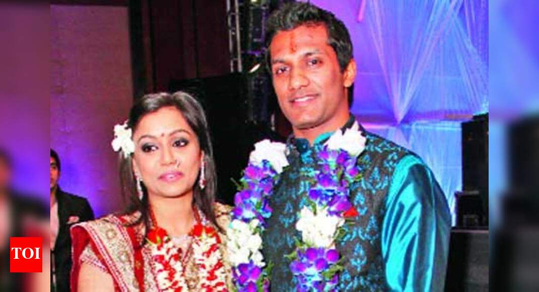 Aditi and Akshay's engagement ceremony | Events Movie News - Times of India