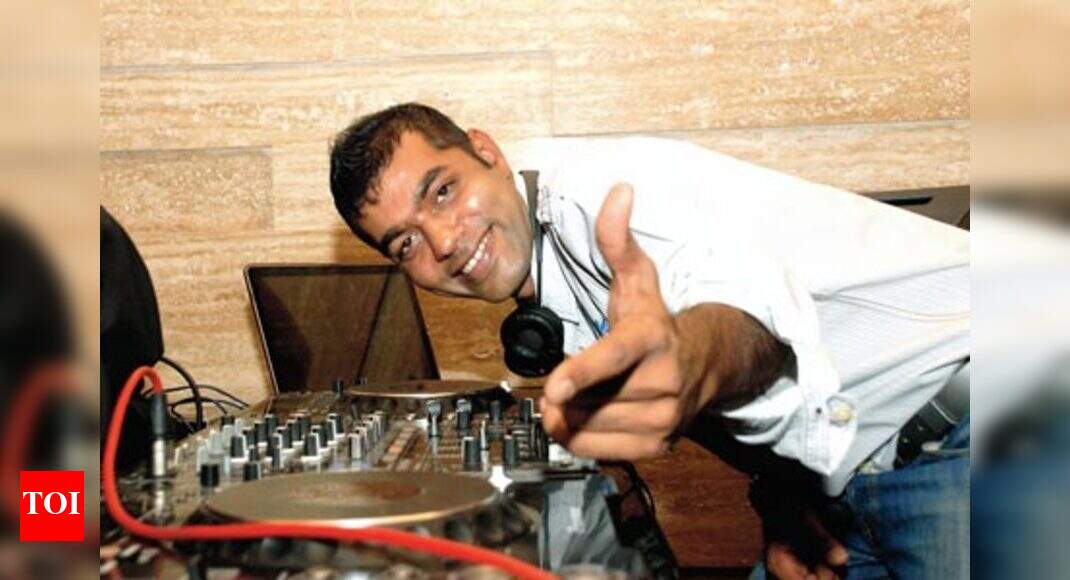DJ Blaque’s night | Events Movie News - Times of India
