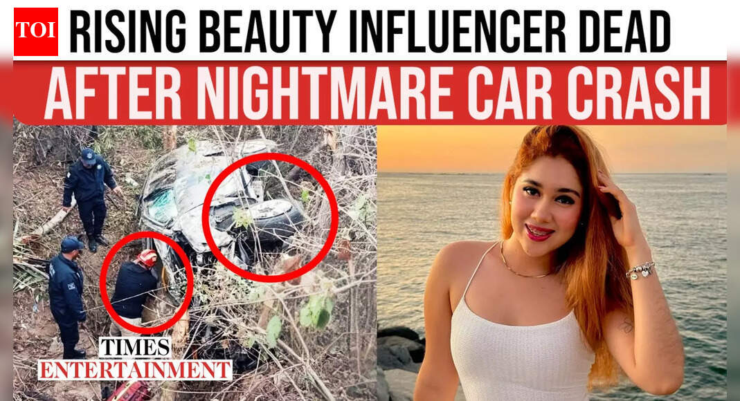 Mexican Beauty Influencer Dies At 23 After 10-Day Battle Following ...