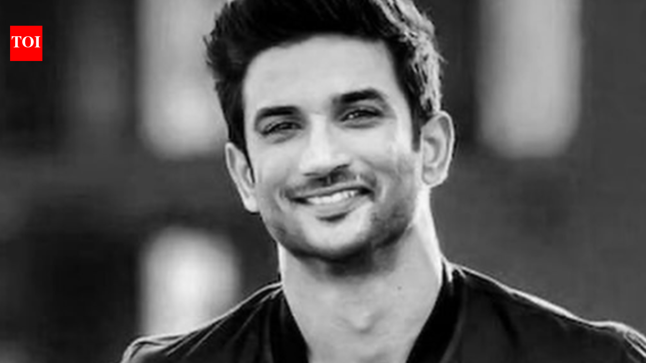 Sushant Singh Rajput birth anniversary: Looking back at the late star's ...