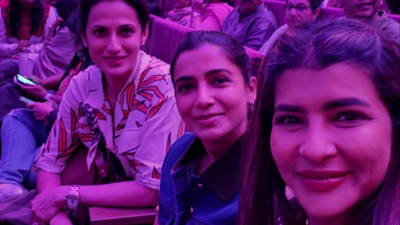 Samantha Ruth Prabhu and Raj Nidimoru's Fun Day Out in Mumbai with ...