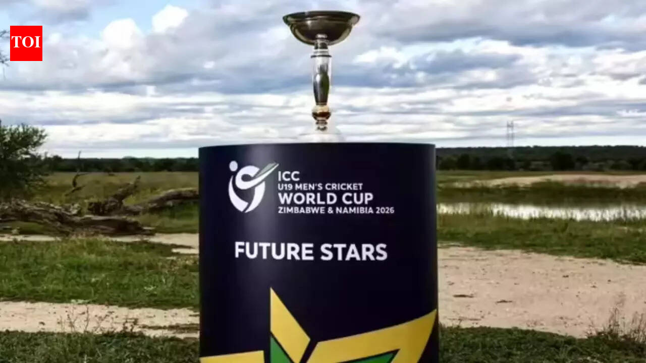 England vs Scotland Live Score, U19 World Cup 2026: England U19 win by ...