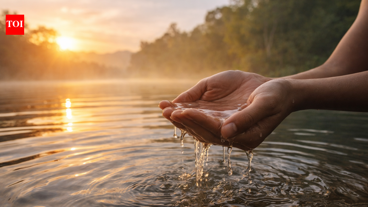 6 water affirmations that actually work and how they affect your energy