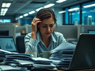 Ghost growth in the US: When career advancement becomes a performance ...