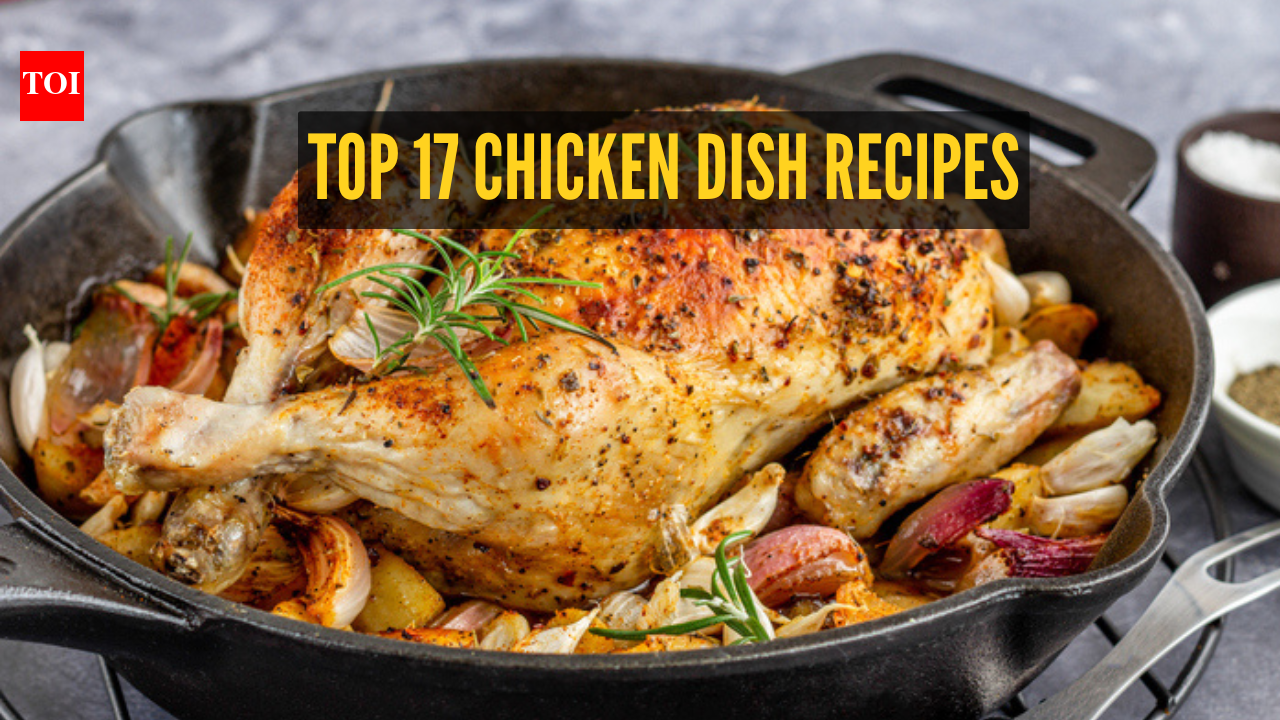 2 Indian chicken dishes among top 17 in the world