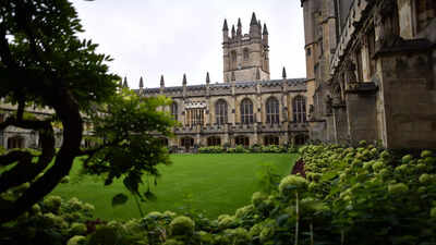 THE World University Rankings 2026 for Computer Science: Oxford tops ...