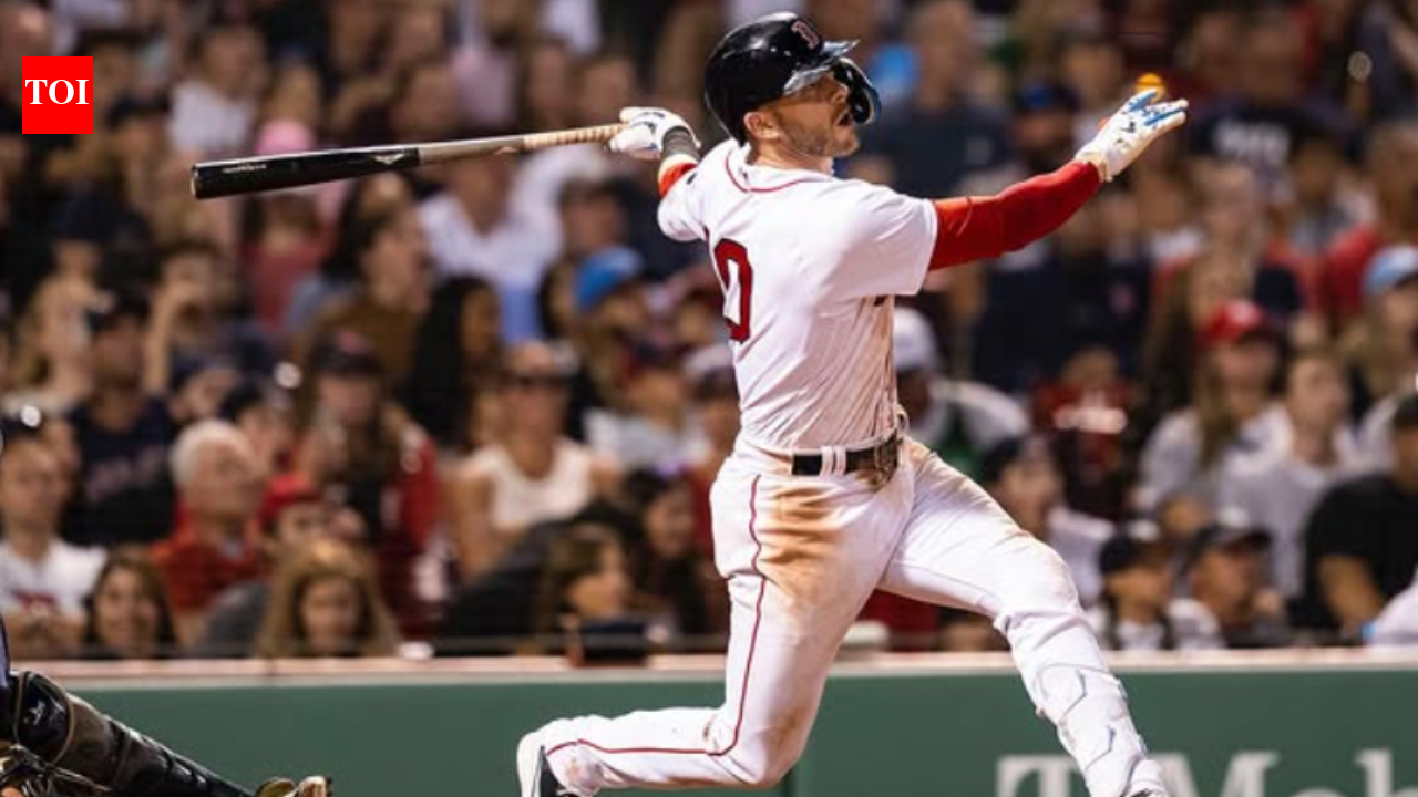 Trevor Story net worth timeline (2016–2026): Inside Red Sox star’s ...