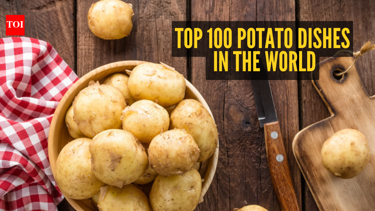 10 desi Indian dishes among Top 100 Potato Dishes in the world