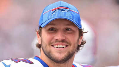 ‘Reigning MVP’ Is Back in the Room: Josh Allen Named AP 2025 NFL MVP ...