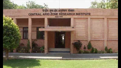 DST project fellows at CAZRI yet to get stipends, dues cross Rs 24 lakh ...