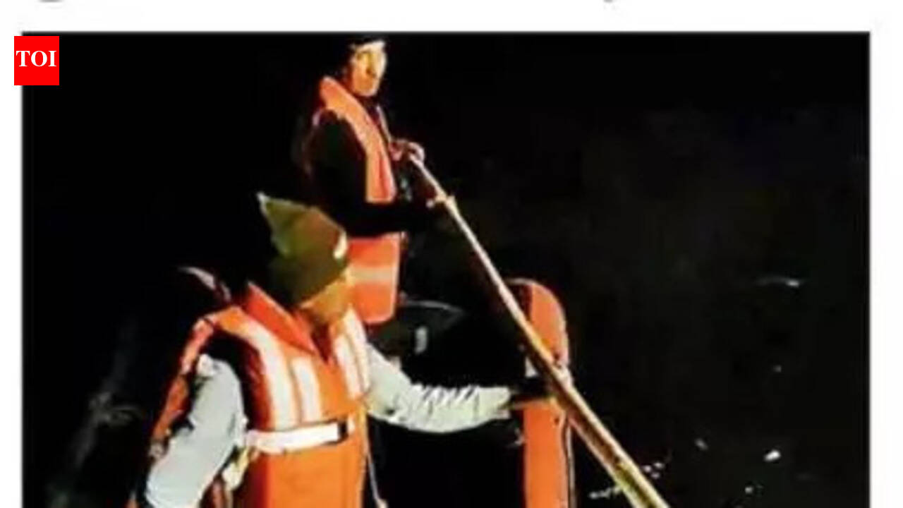 After techie’s drowning in Noida, Gurgaon checks rescue readiness ...