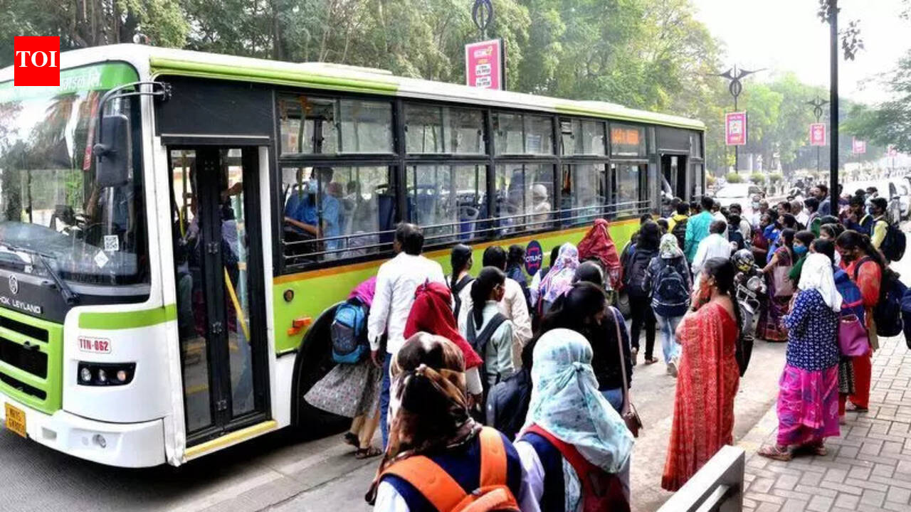 NMC set to introduce National Common Mobility Card for bus travellers ...