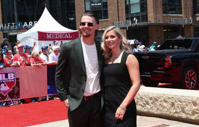 Kansas City Royals shortstop Bobby Witt Jr.’s wife Maggie Witt shares ...