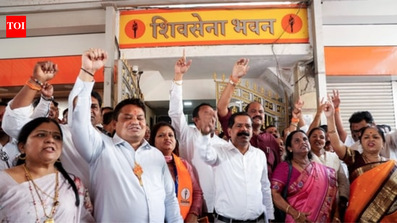 ‘BJP doesn't have any ST women corporators’: BMC mayor quota lottery rigged, category ...