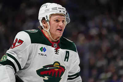 Kirill Kaprizov's overtime goal saves Minnesota Wild from sharp loss ...