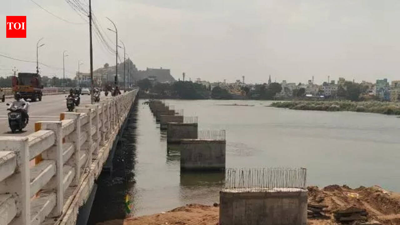 Trichy’s key infra projects to open after poll | Trichy News - The ...