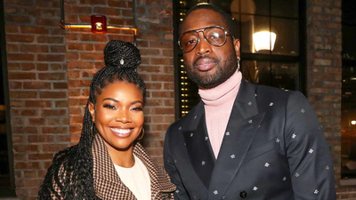 Dwyane Wade’s wife Gabrielle Union opens up about the emotional toll ...