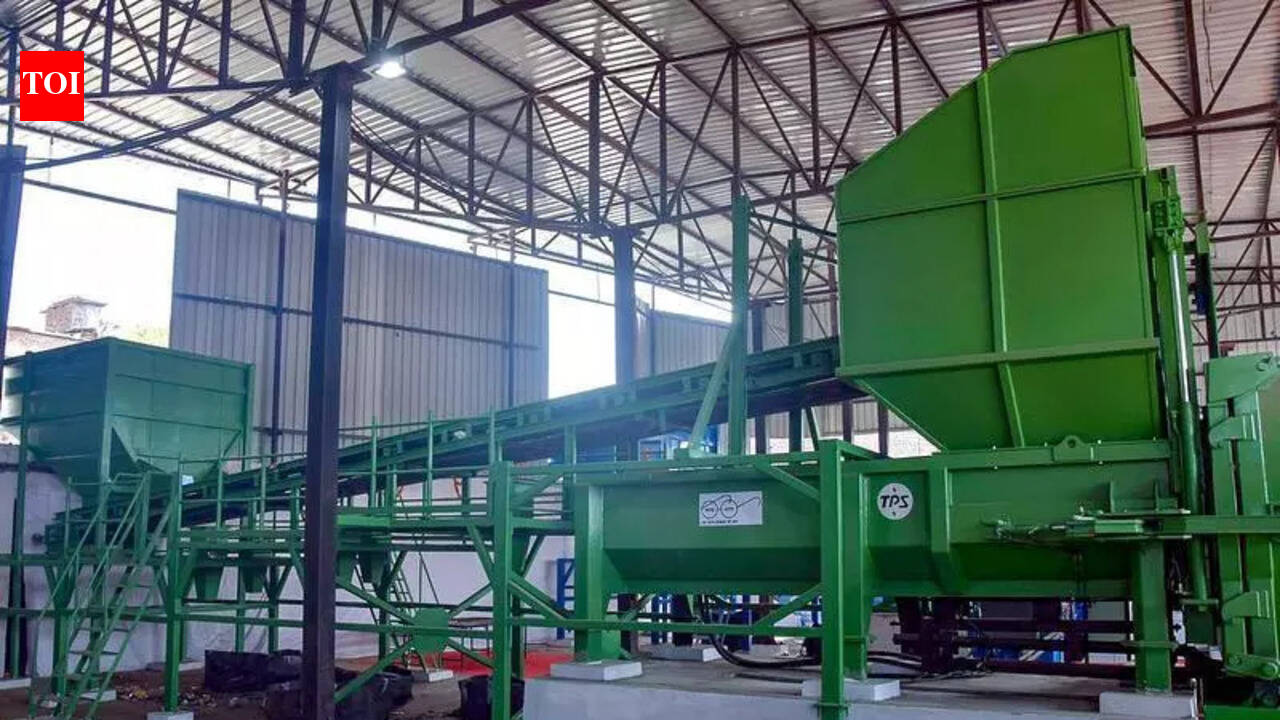 Four waste transfer stations to be modernised under Smart City project ...