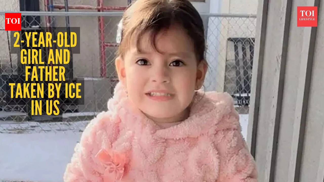 Who is Chloe Renata Tipan Villacis? The 2-year-old at the centre of a ...