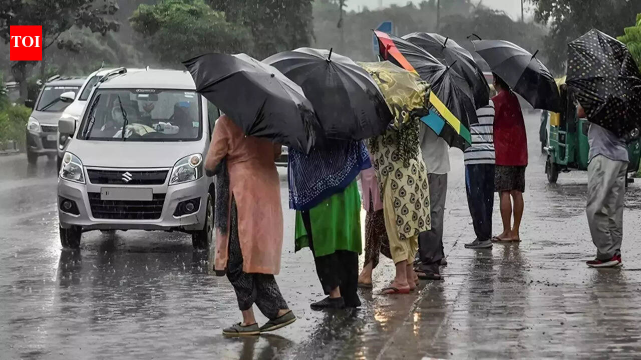 Chennai weather today: Rain expected, warm temperatures; air quality ...