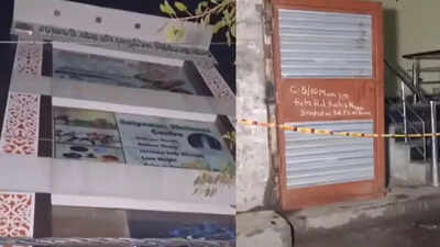 Stabbed, shot multiple times: 24-year-old man killed outside Delhi cafe ...