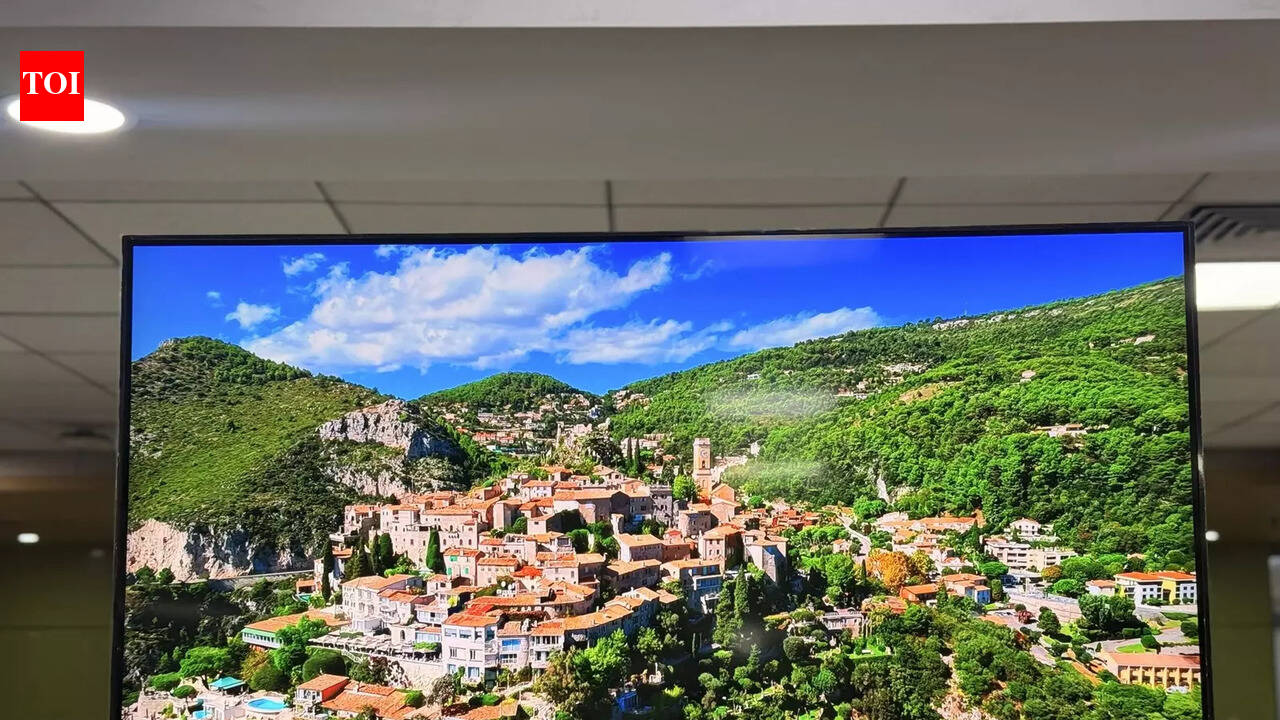 LG QNED 8GA Mini LED TV review: A premium TV that fits modern viewing ...