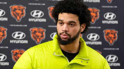 Chicago Bears QB Caleb Williams reportedly becomes a solid offseason ...