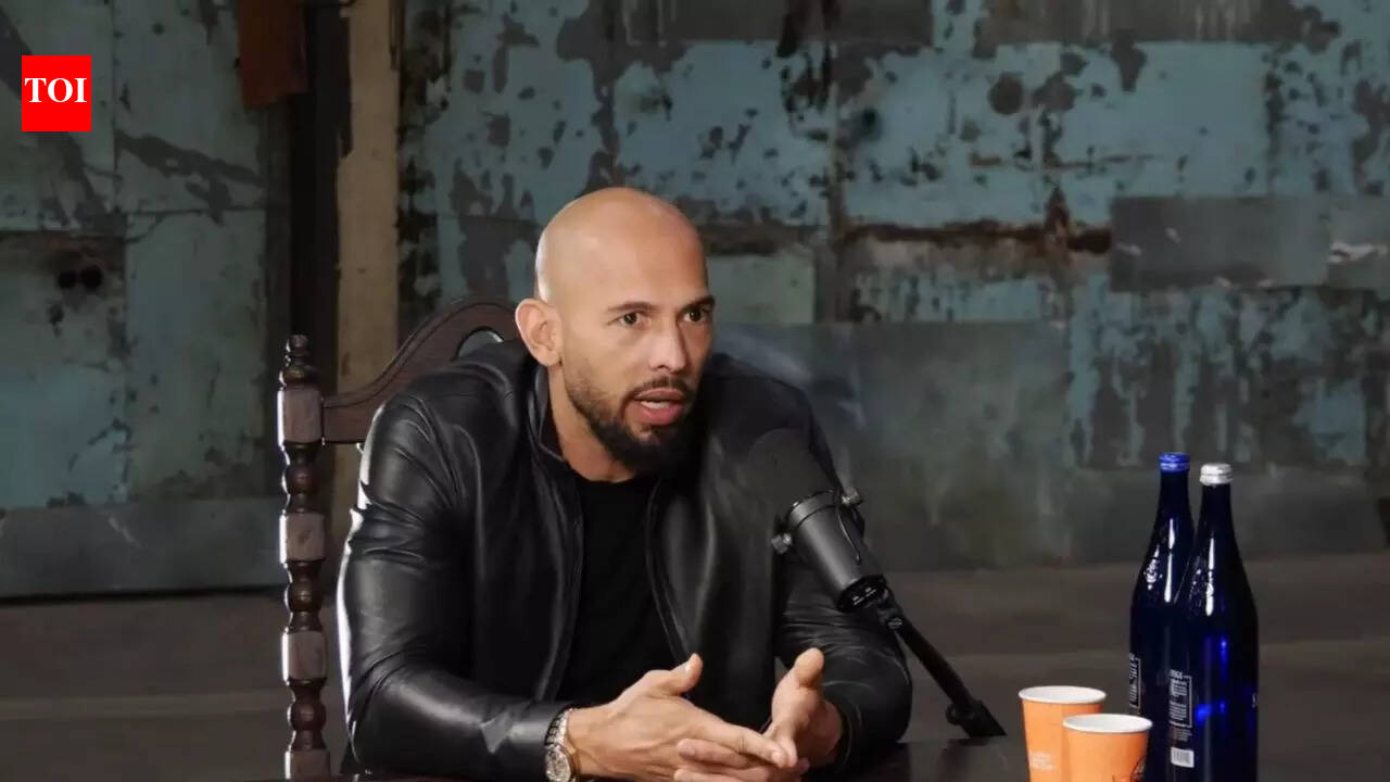 ‘I know who killed Charlie Kirk’: Andrew Tate makes explosive claim in ...