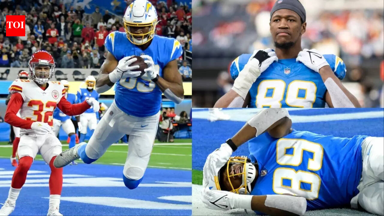 “Scariest day in NFL history”: Donald Parham entered an involuntary ...
