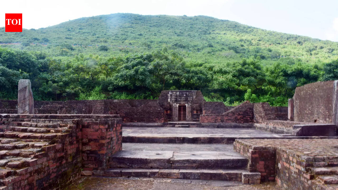 Plan to develop Buddhist ‘heritage circuit’ connecting 5 key sites in ...