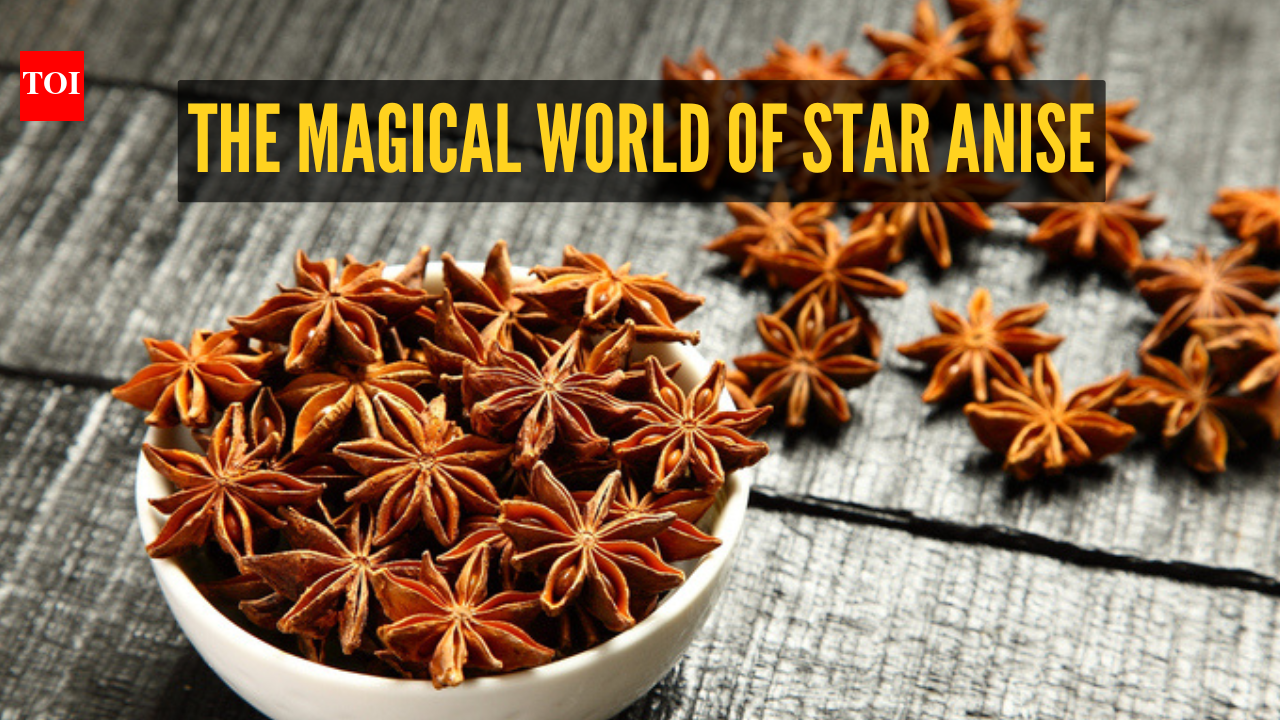 Star Anise: A ‘star’ of kitchens synonymous with the taste of luxury ...