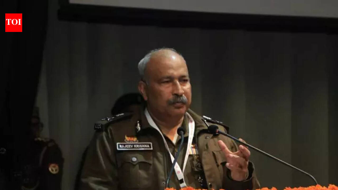 Yaksh App to boost beat policing: DGP | Lucknow News - The Times of India