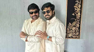 A bond built on respect: Lessons from Chiranjeevi and Ram Charan - The ...