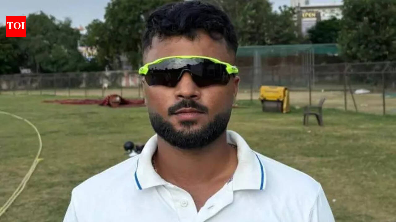CK Nayudu U-23 Trophy: Raj Sharma, Karan Lamba slam centuries; Pacer ...