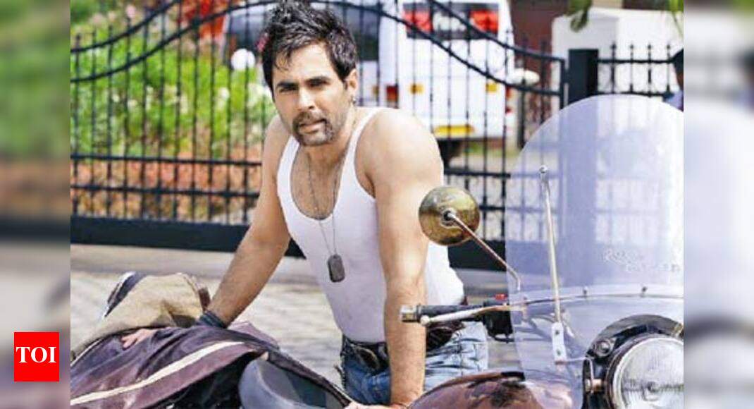 Aman Verma's most embarrassing moment - Times of India